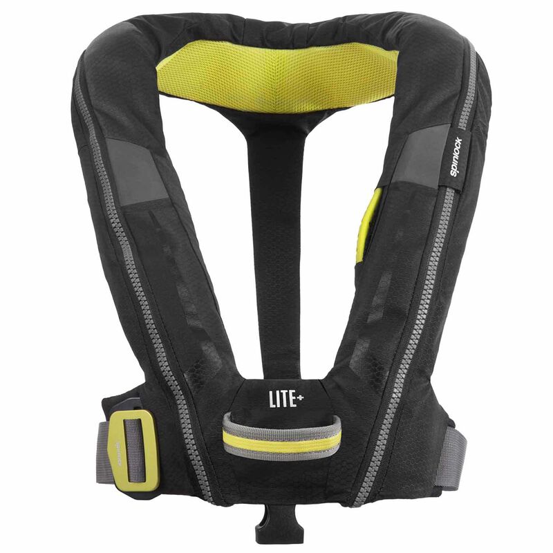 SPINLOCK Automatic Inflatable DeckVest™ LITE Plus with Harness | West ...