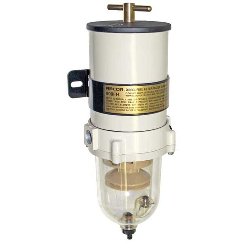 RACOR Turbine Series Fuel Filter/Water Separator, 30-Micron | West Marine