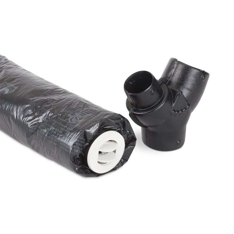 DOMETIC Dual Duct Kit for 6000 BTU EnviroComfort Air Conditioner Unit ...