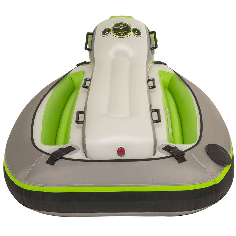 AIRHEAD Xcelerator 2-Person Towable Tube | West Marine