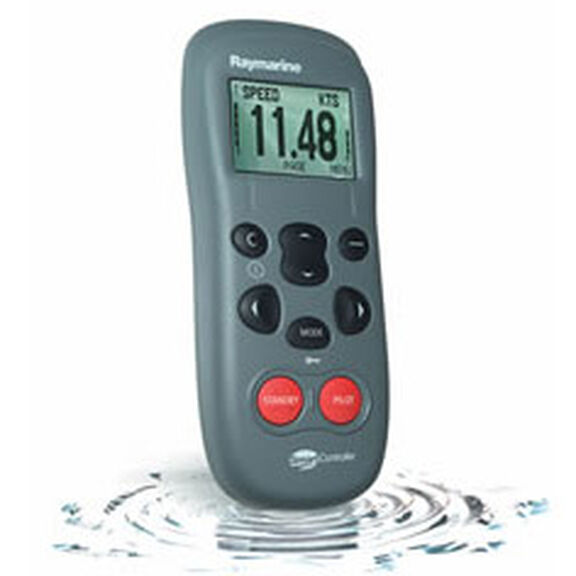 Raymarine SmartController – Wireless Autopilot Remote