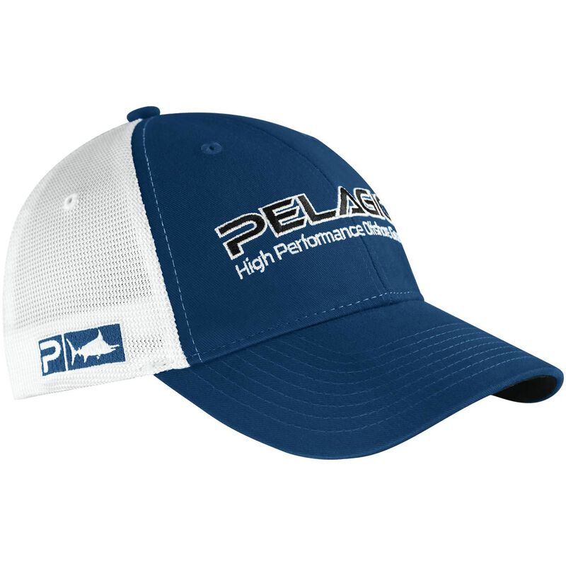 PELAGIC Men's Offshore Velcro Hat | West Marine
