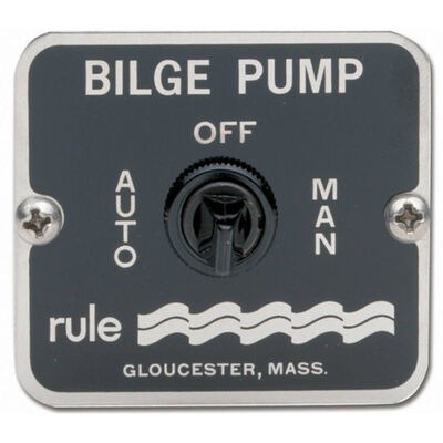 RULE INDUSTRIES Bilge Pump Switches | West Marine