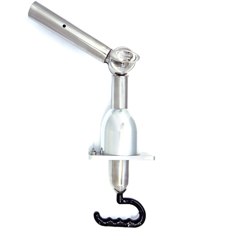 TIGRESS TigerFish I Top Mount Outrigger Holders | West Marine