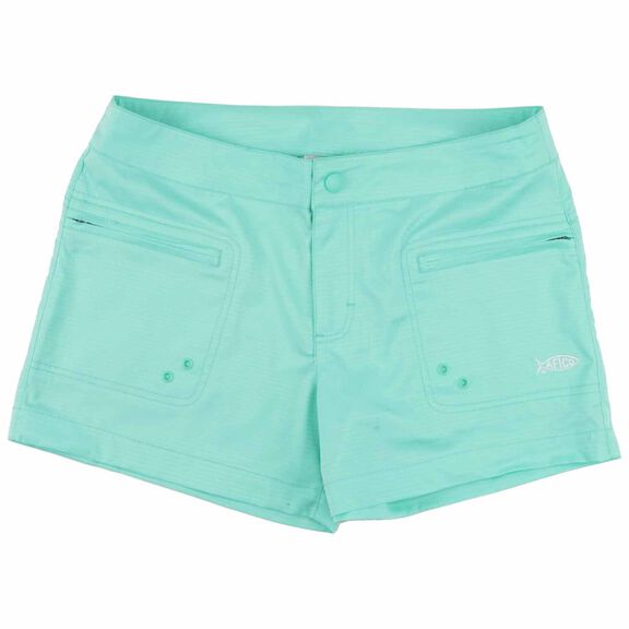 AFTCO Women's Short Shorts