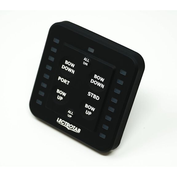 LECTROTAB SLC-11 LED One-Touch Leveling Trim Tab Control