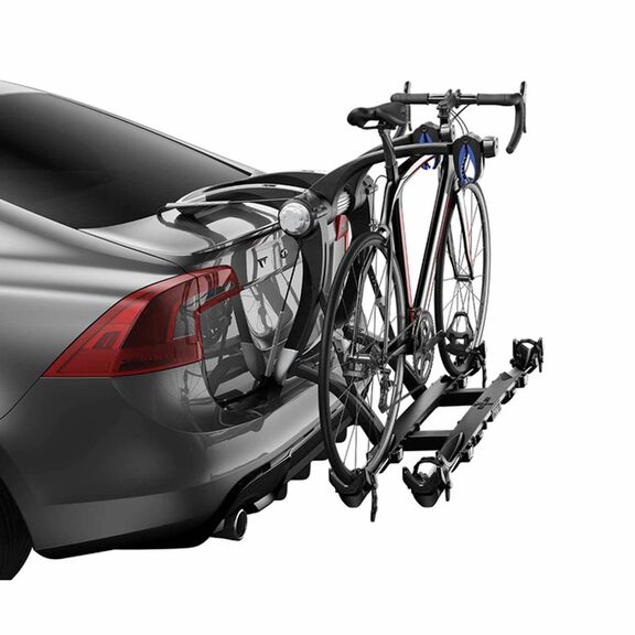 THULE Raceway Platform PRO 2 Trunk Bike Rack | West Marine