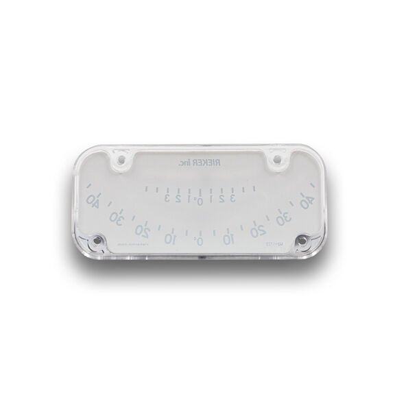 Rieker 45°/5° Clinometer Model 20565479 – White Scale