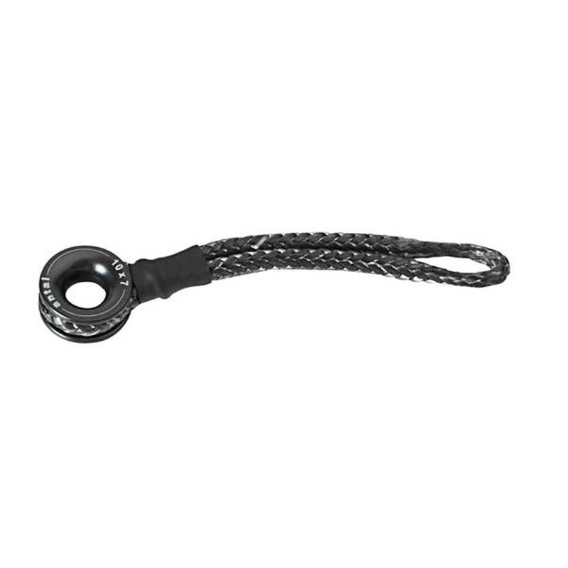 ANTAL 10mm R10.07 Low Friction Ring with Dyneema Loop—Loop Working ...