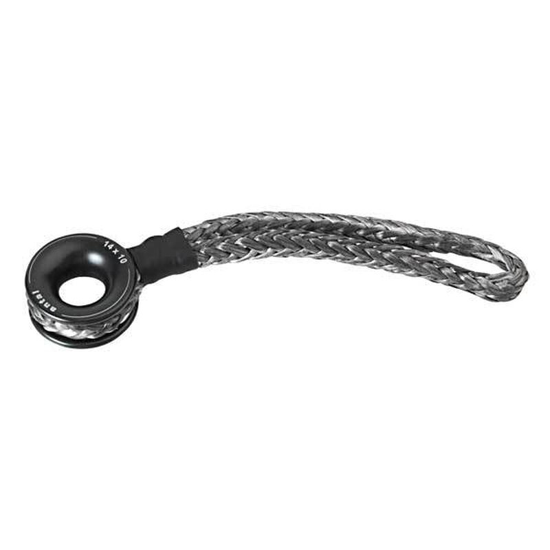 ANTAL 20mm R20.14 Low Friction Ring with Dyneema Loop—Loop Working ...