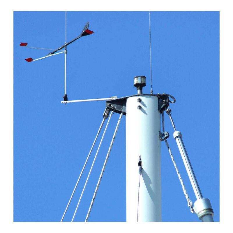 DAVIS INSTRUMENTS WindTrak Universal Masthead Mount | West Marine
