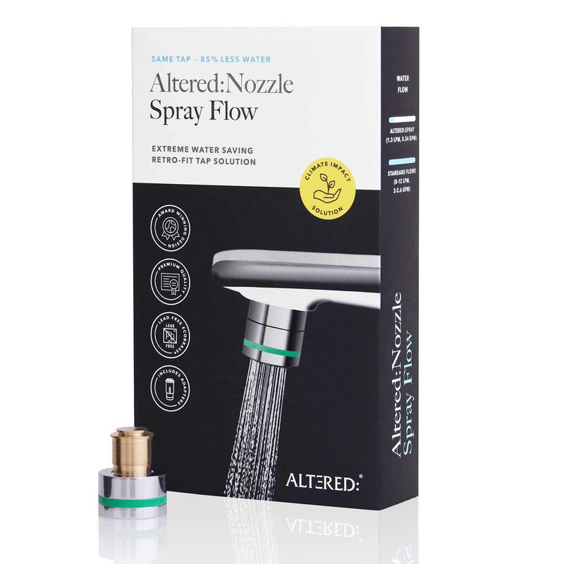 ALTERED Spray Flow Water Saving Nozzle | West Marine