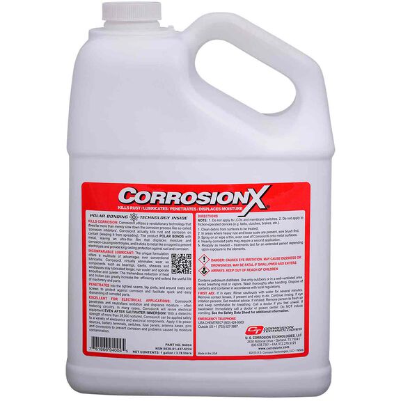 CORROSION-X CorrosionX Lubricant, Penetrant & Corrosion Preventive Compound