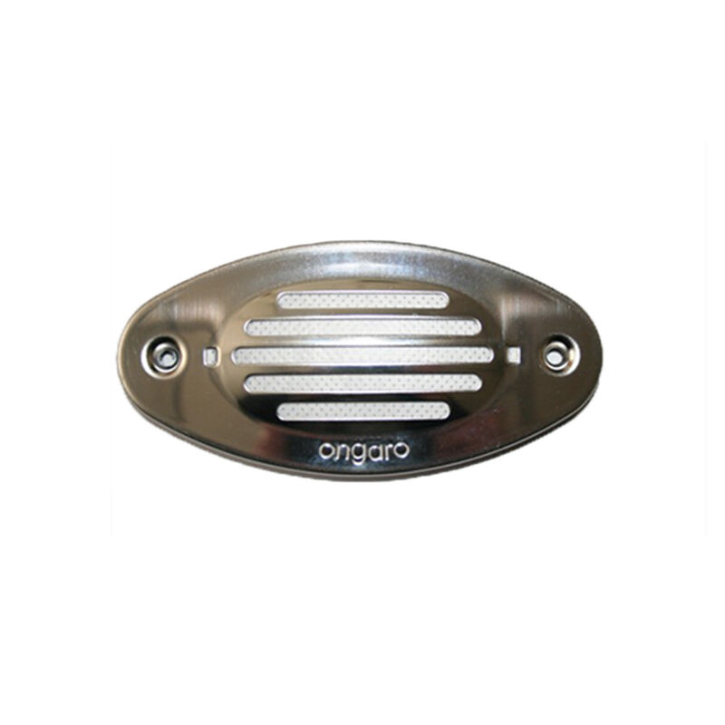 ONGARO MARINE Stainless Steel Grille for Mini Drop-In Horn | West Marine