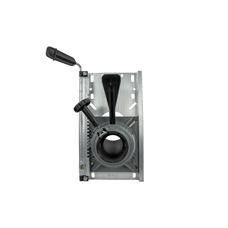 SPRINGFIELD 2 7/8" Locking Trac-Lock™ III Slide and Swivel | West Marine