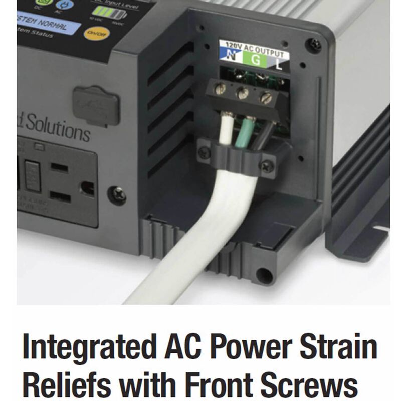 PROMARINER TruePower Plus Series Inverter, 2000PS | West Marine