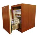 Isotherm Drawer 65 Frost‑Free Fridge – Wood‑Panel Ready