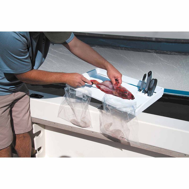BLACKTIP 21" Bait and Fillet Table | West Marine