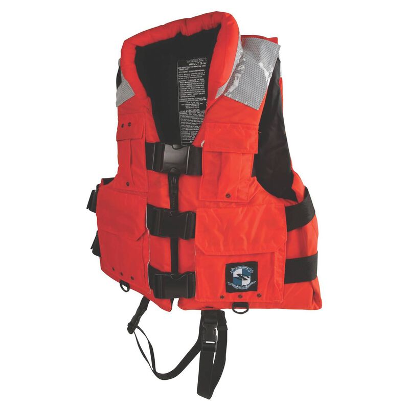Search and Rescue Life Jacket Small | West Marine
