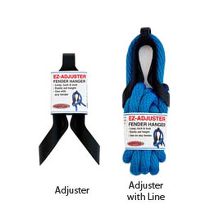 HARDLINE PRODUCTS EZ-Adjuster Fender Hangers | West Marine