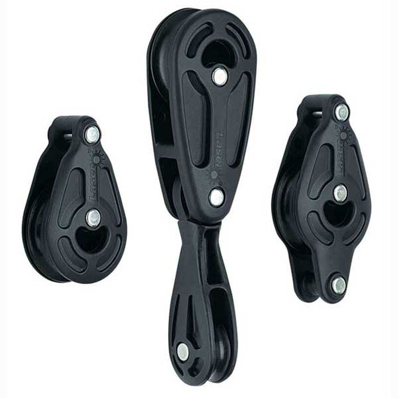 LASER PERFORMANCE Laser Boom & Traveler Block Set | West Marine