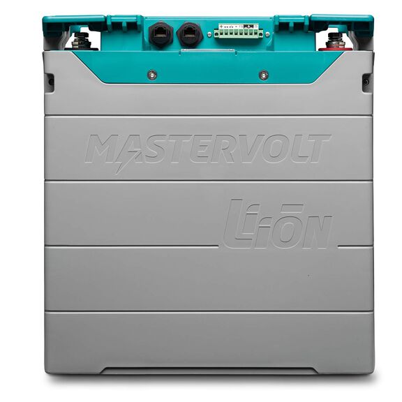 MASTERVOLT MLI Ultra Heavy Duty Lithium Ion Battery, 12/3000