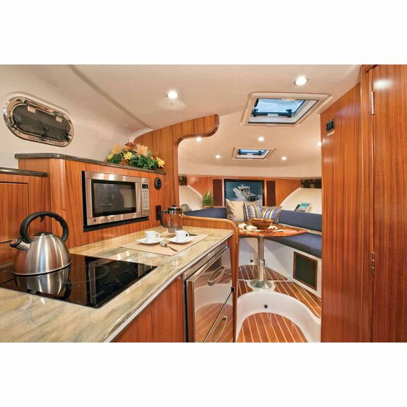 KENYON Lite-Touch Q® 2 Burner Marine, Large Cooktop with PUPS ...