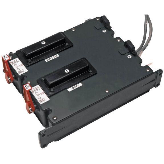 SEASTAR SOLUTIONS Actuator for KE-4 Electronic Control System