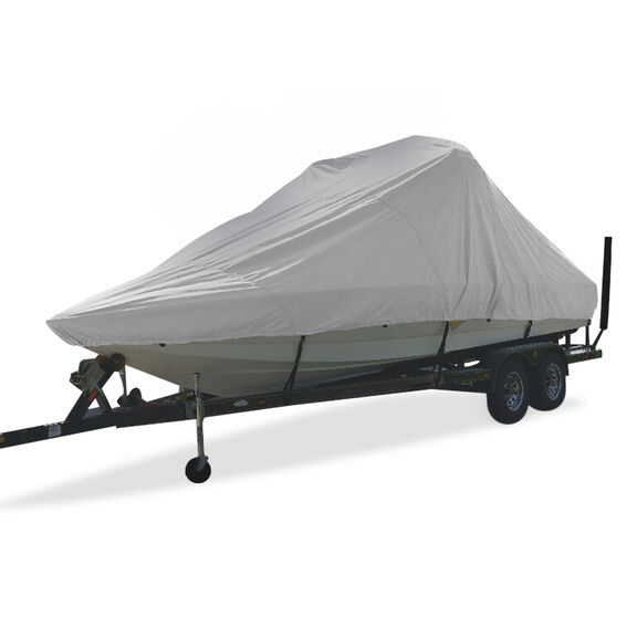 CARVER Specialty Boat Cover for Tournament Ski Boats with Tower & Swim ...