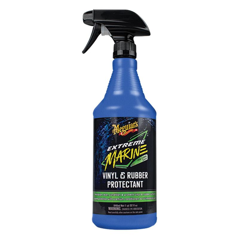 MEGUIARS Extreme Marine Vinyl & Rubber Protectant | West Marine