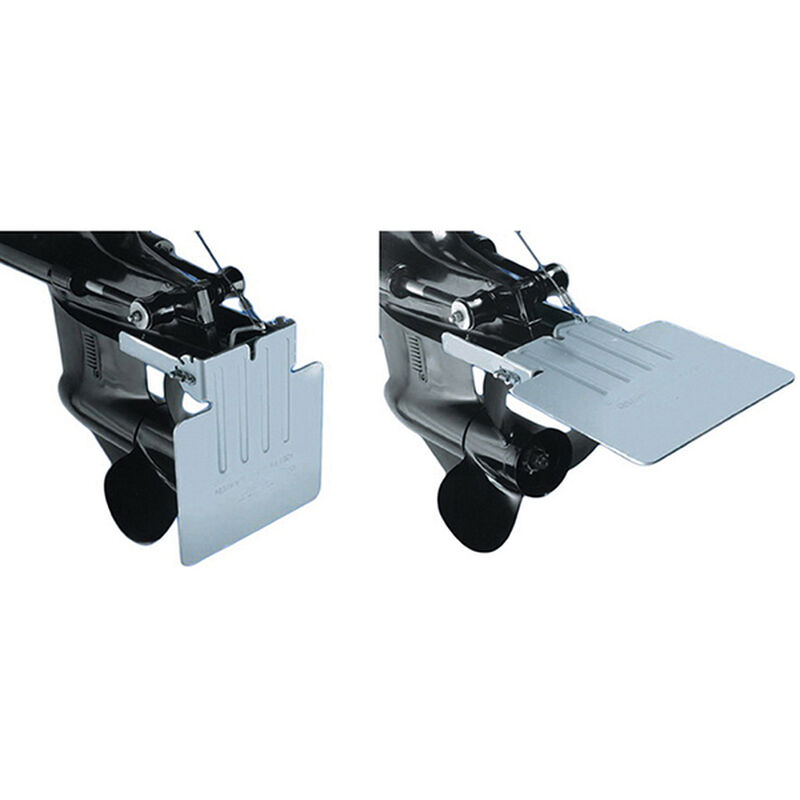 DAVIS INSTRUMENTS Happy Troller® Large Plate for 50HP & Larger Outboard ...