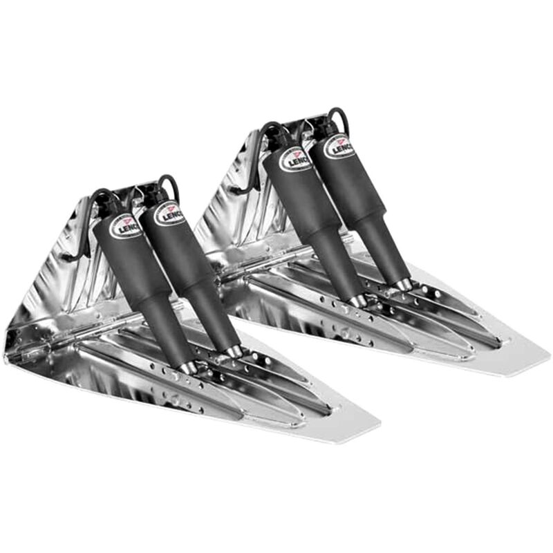 LENCO MARINE High Performance Trim Tab Kit, 21"L x 14"W | West Marine