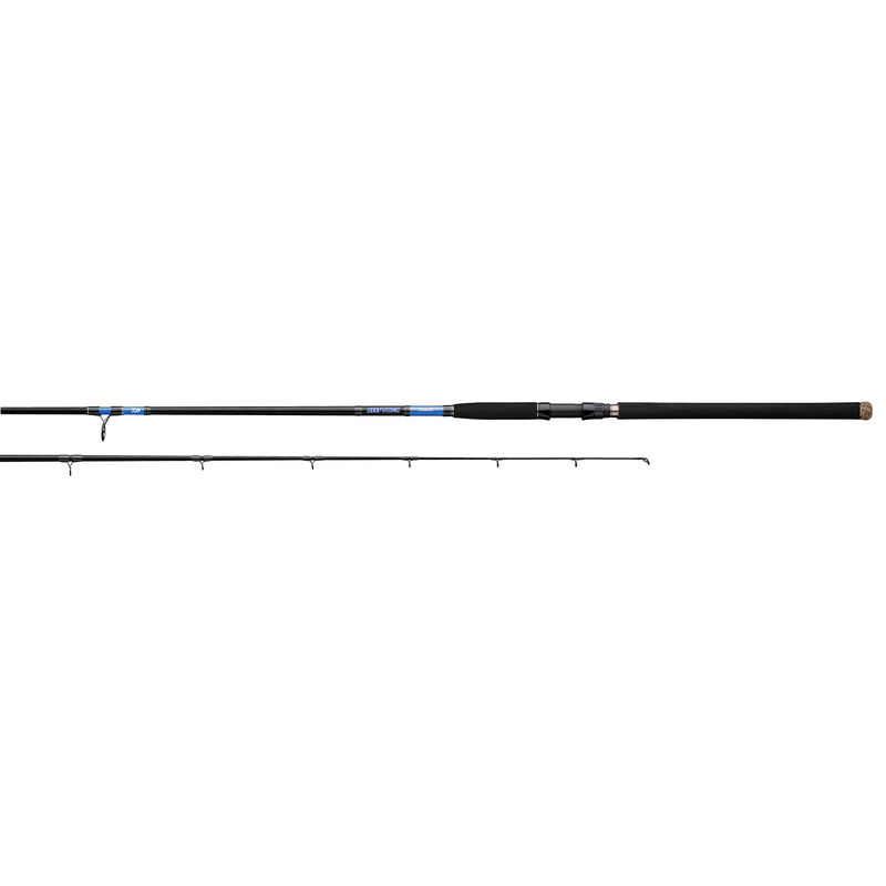 DAIWA 6'6" Beefstick® BSS661XHB Conventional Surf Rod, Extra Heavy ...