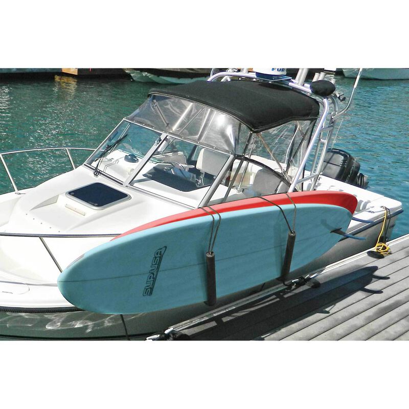 MAGMA Boat Mounted Kayak/SUP Rack | West Marine