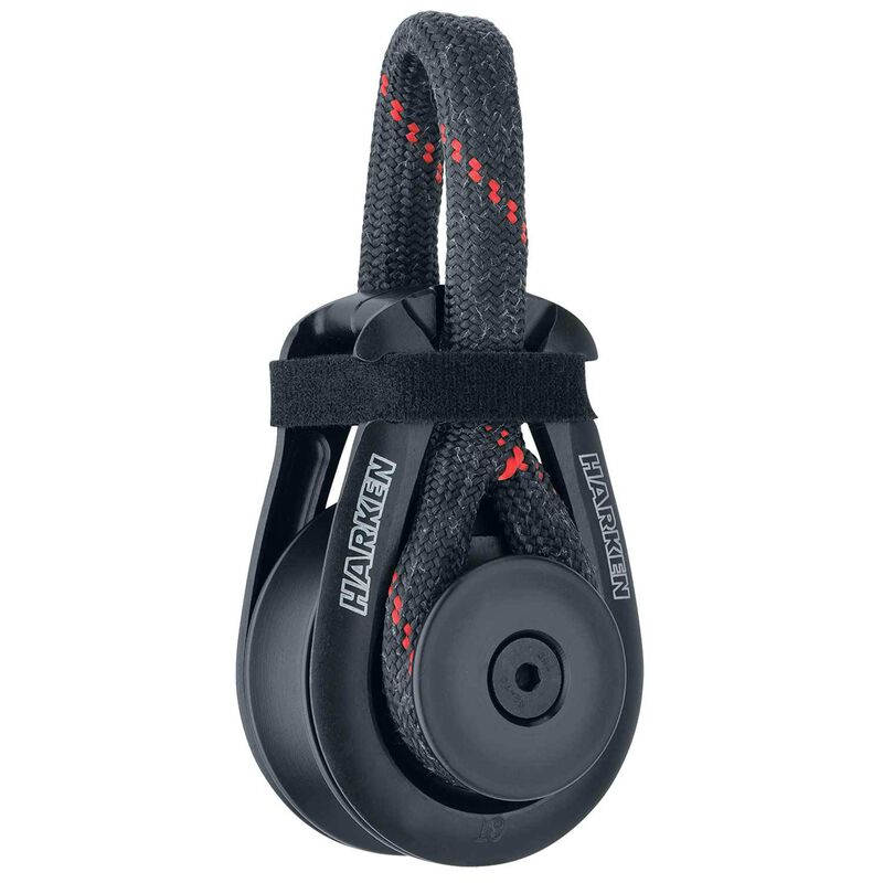 HARKEN 8T High-Load Snatch Block | West Marine