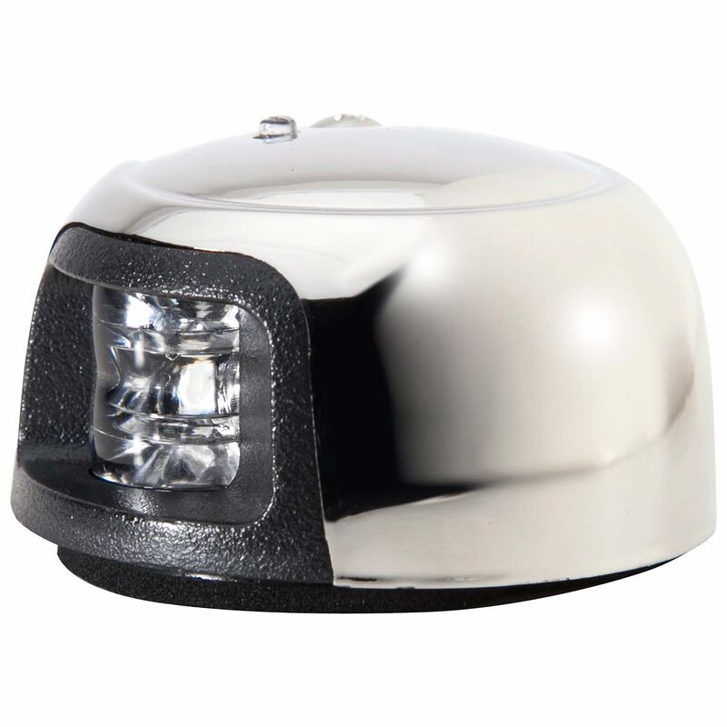 ATTWOOD Series 3500 Base Mount LED Starboard, 2NM Navigation Light ...