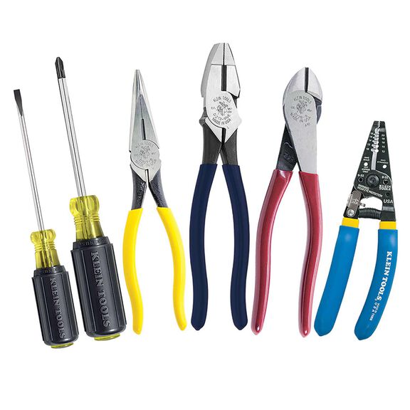 KLEIN Apprentice Tool Set, 6-Piece