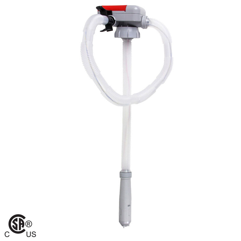 TERAPUMP TRFA01 Battery-Powered Fuel and Liquid Transfer Pump | West Marine