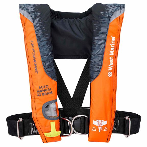 offshore life jackets bcf