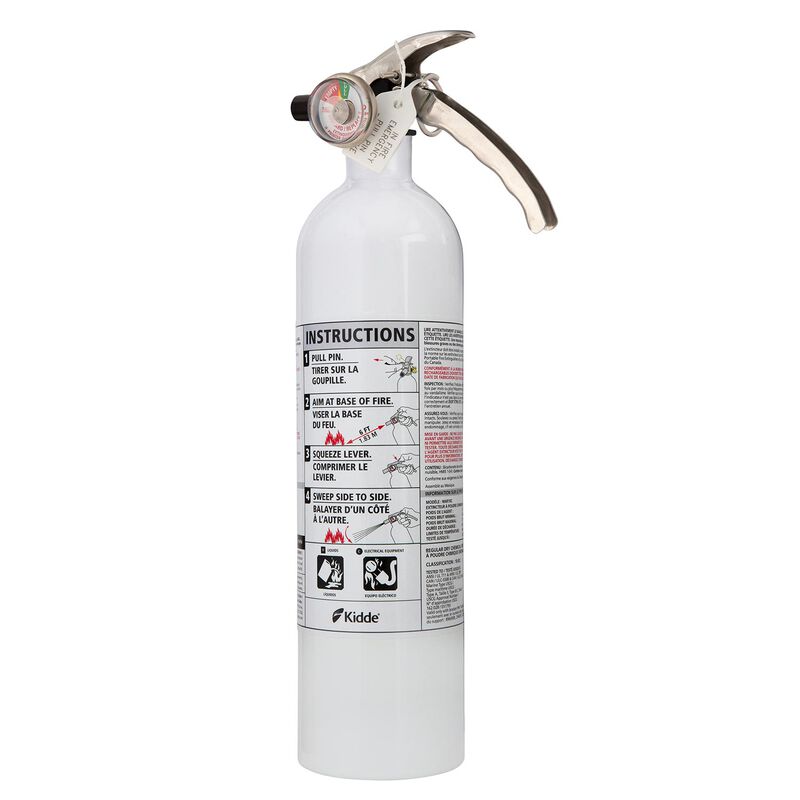 KIDDE Mariner 10 Fire Extinguisher | West Marine