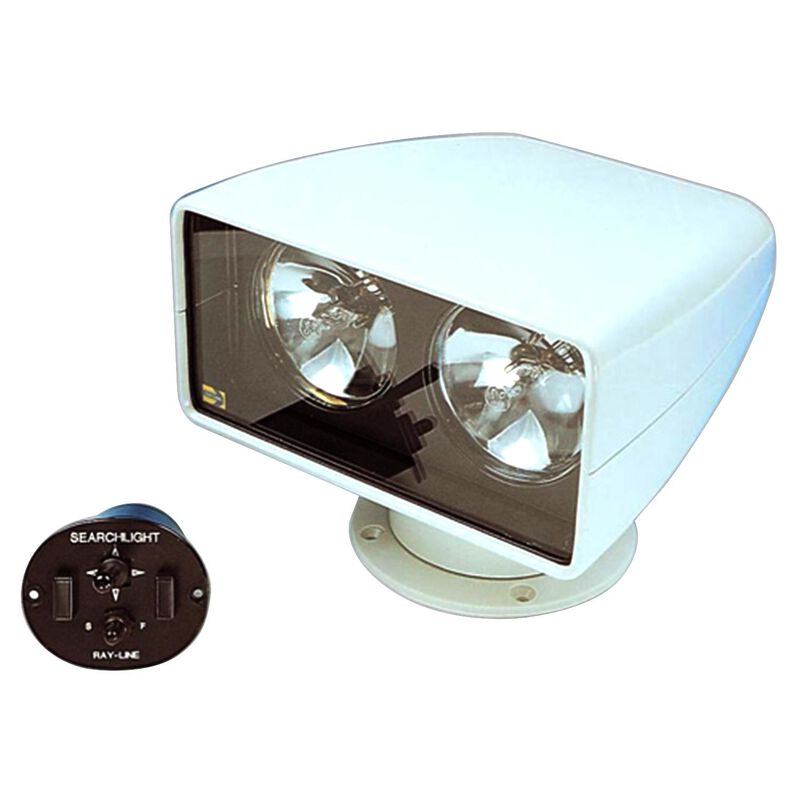 JABSCO 255SL Dual-Beam Remote-Controlled Searchlight | West Marine