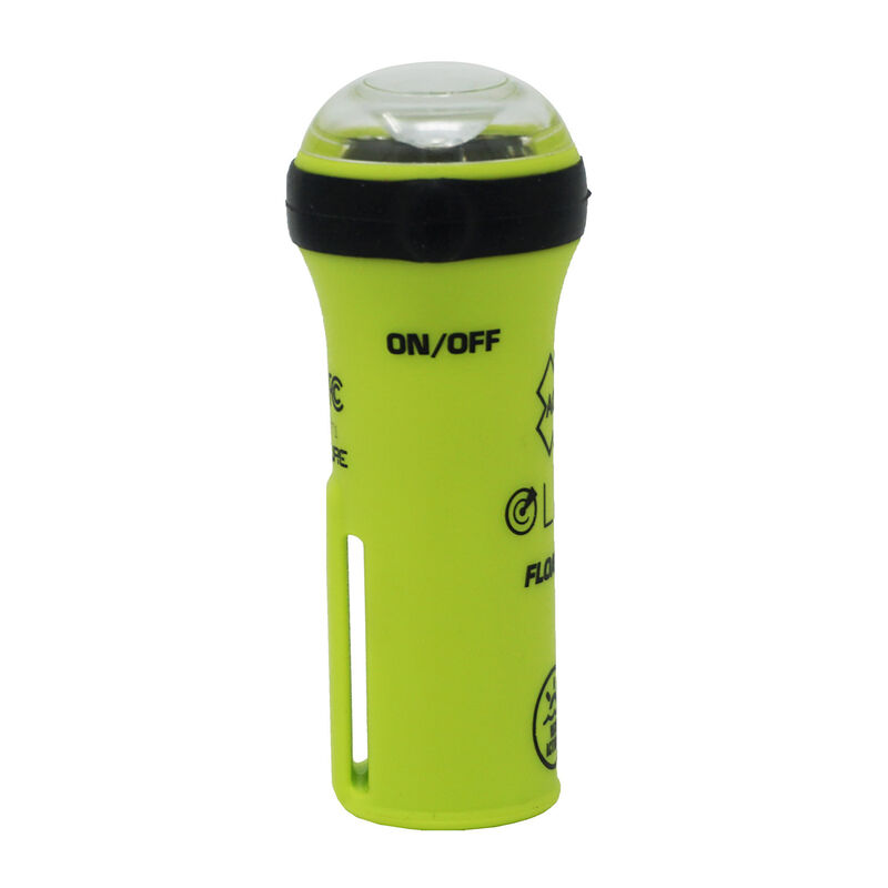 ACR ELECTRONICS OLAS FLOAT-ON - Buoyant Wearable Crew Tracker with LED ...