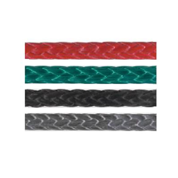 SAMSON ROPE AmSteel Dyneema® AS-78 Single Braid, Sold by the Foot ...
