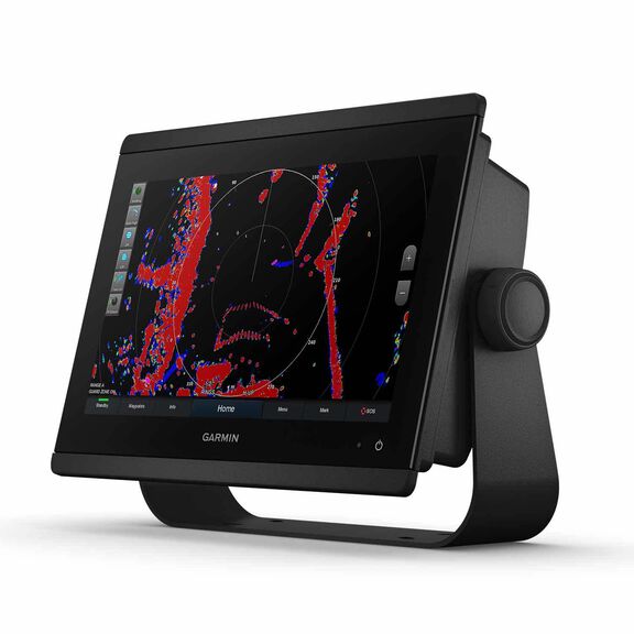 GPSMAP 8612 12″ Full‑HD IPS MFD BlueChart & Auto Guidance