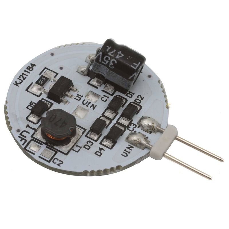 WEST MARINE G4 Side Pin Downlight LED Disk Bulbs, 3-Pack | West Marine