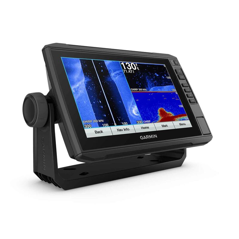 GARMIN ECHOMAP™ Plus 94sv Fishfinder/Chartplotter Combo with CV51M-TM ...