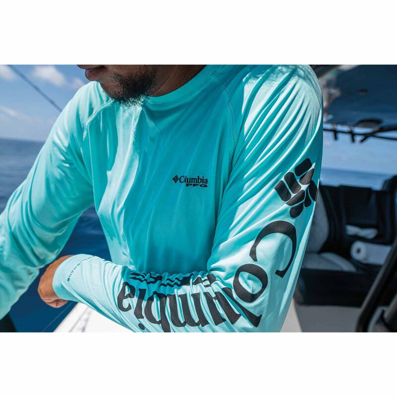 COLUMBIA Terminal Tackle LS | West Marine