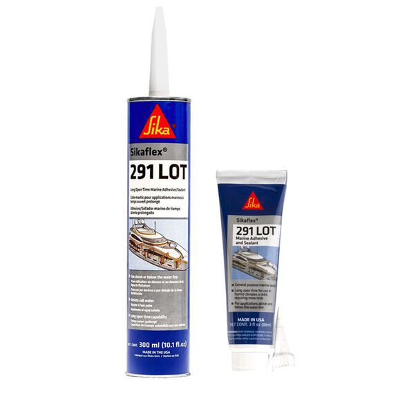 Sikaflex®-292i White Marine High-Strength Polyurethane, 11/29/2023