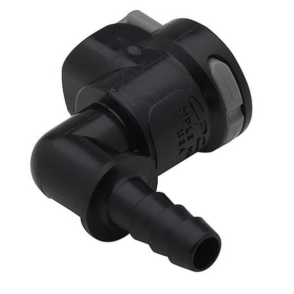 QUICKSILVER Quicksilver 861163 Gear Lube Hose Connector