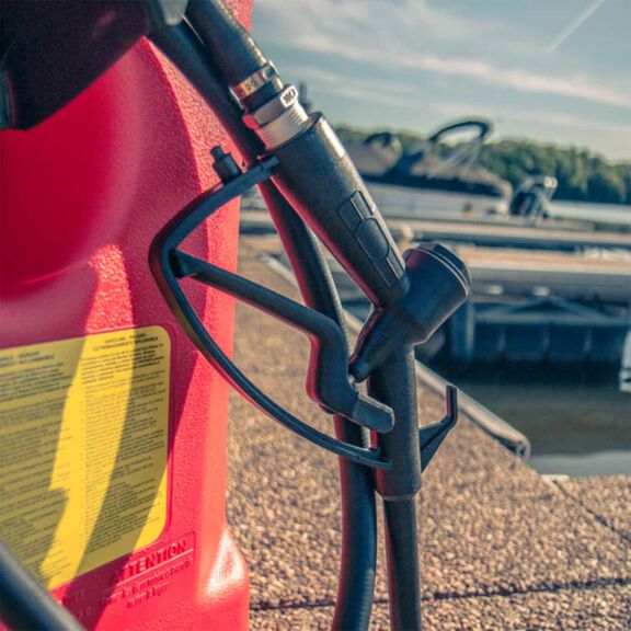 MOELLER Gas Walker 14 Gallon Portable Fuel Tank